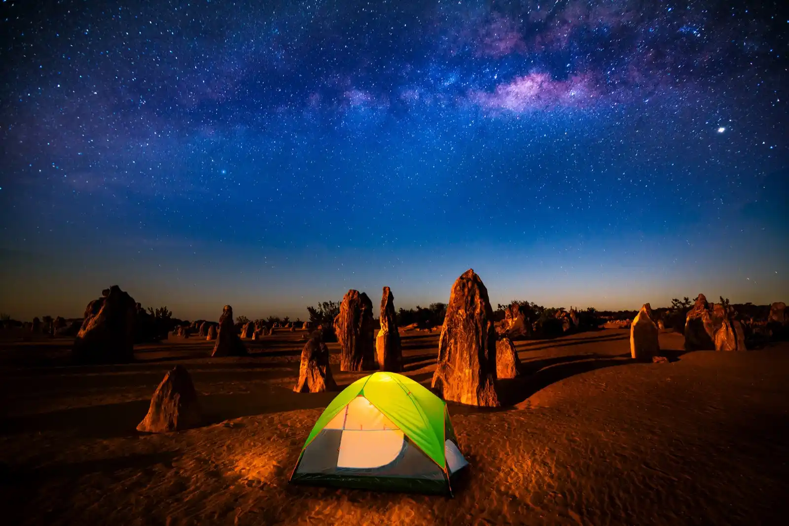 Best Overnight Camping Spots Within An Hour Of Perth | All Explorers ...